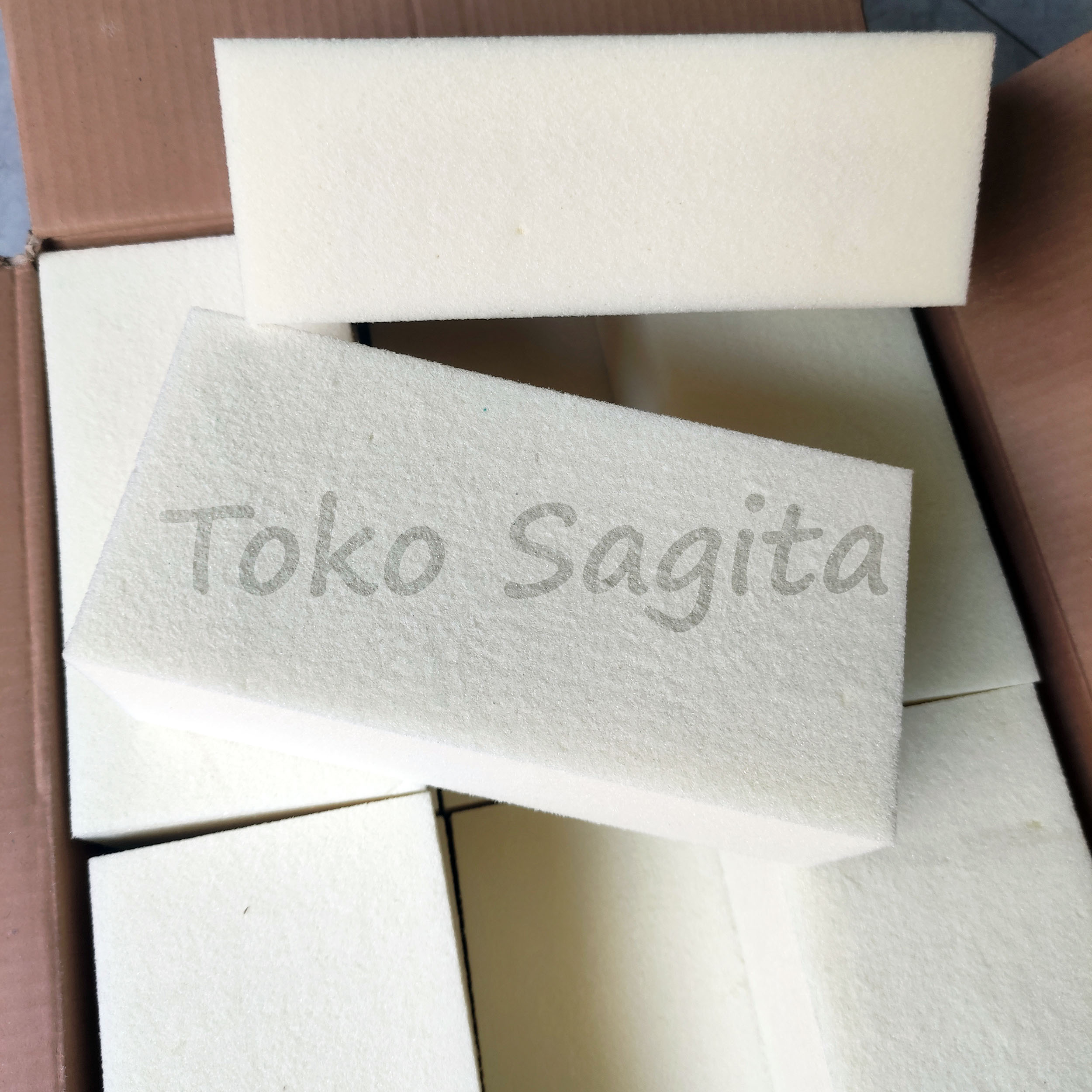 FLORAL FOAM busa kering dry foam untuk bunga artificial | Lazada Indonesia