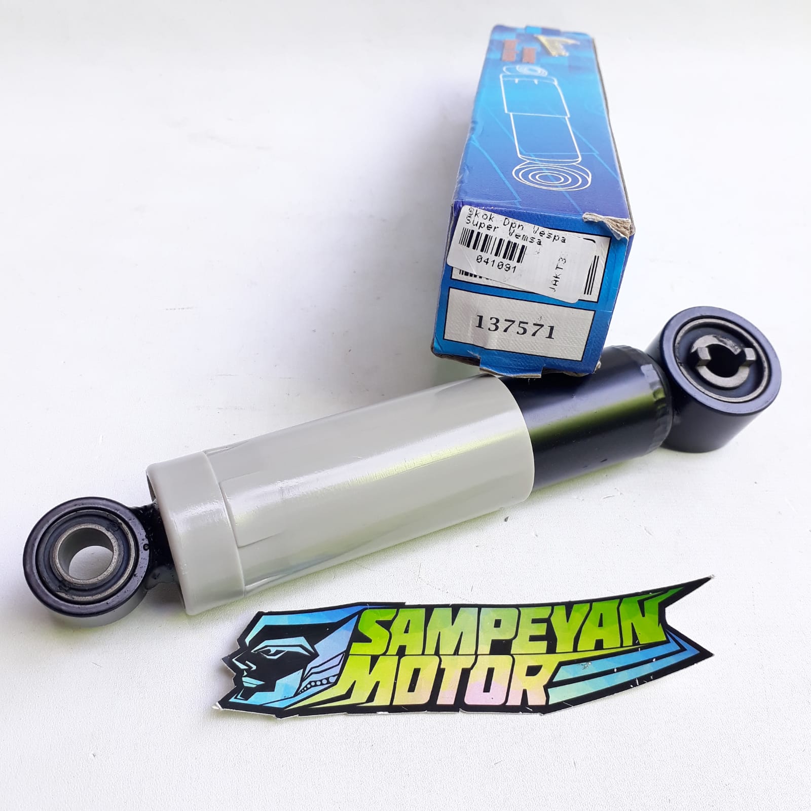 Shock Shok Sekok Skok Depan Motor Vespa Super Vemsa | Lazada Indonesia