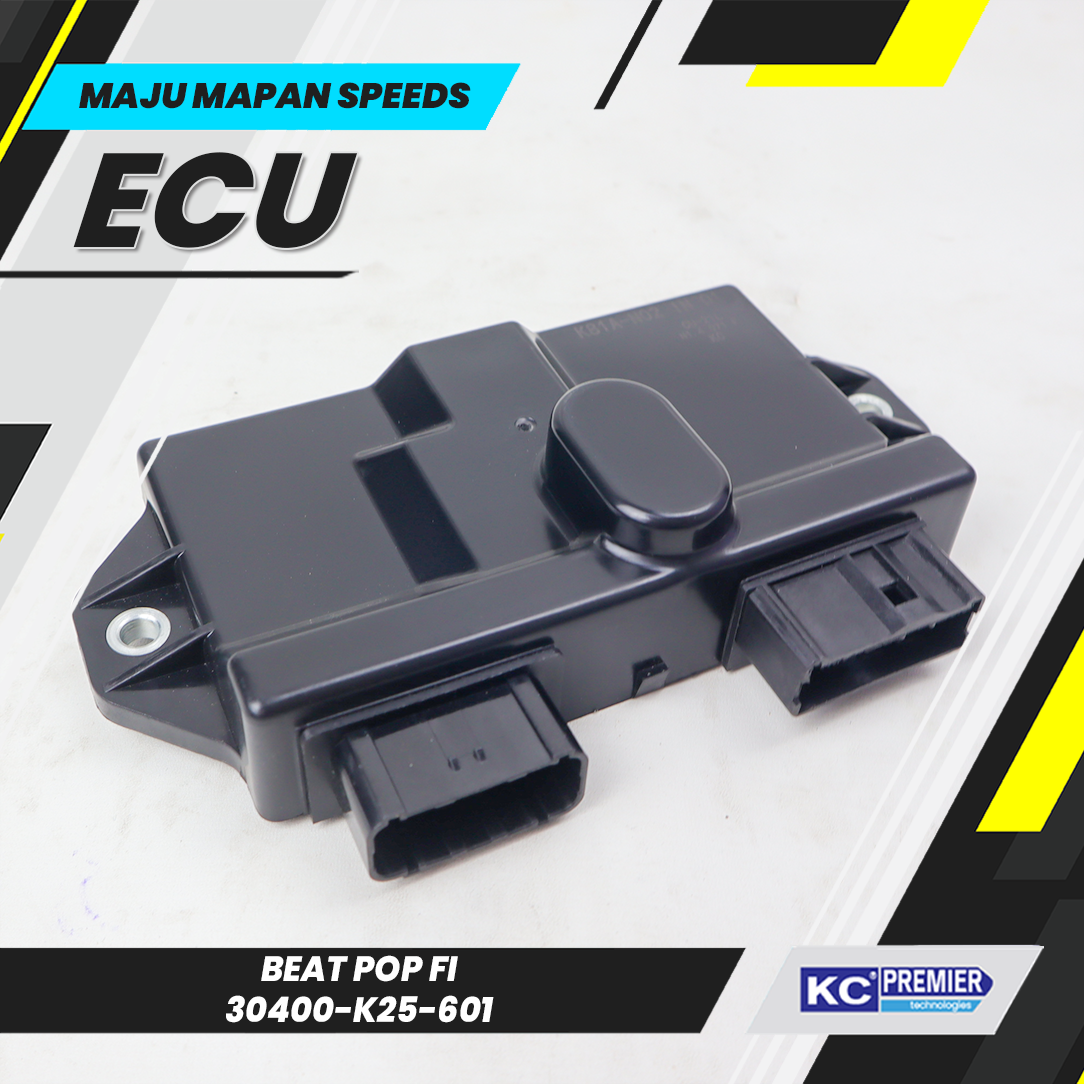 Ecu Beat Pop Fi KC ( 30400-K25-601 ) | Lazada Indonesia