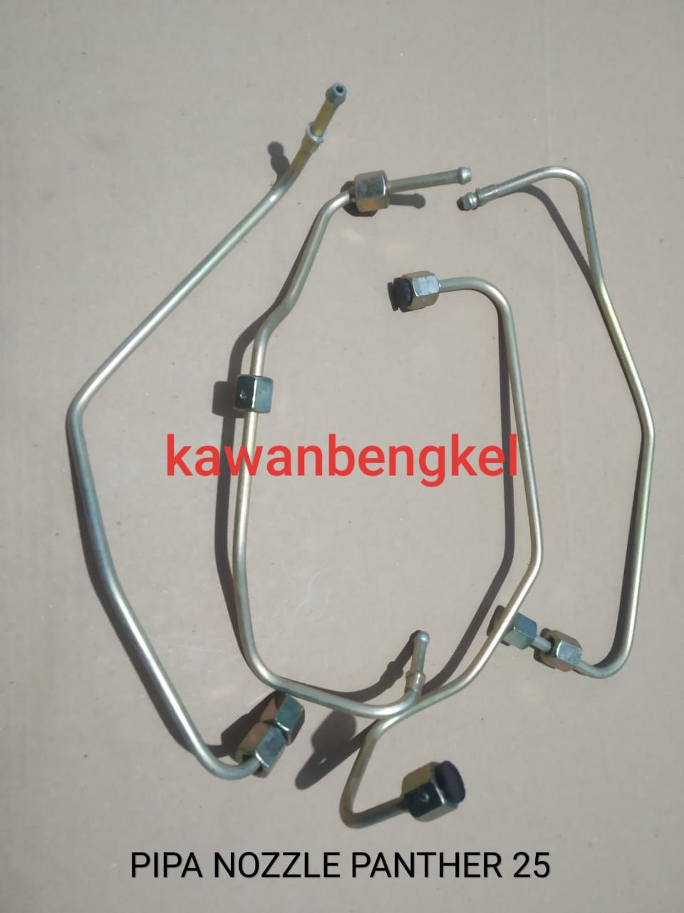 PIPA NOZLE JALUR MINYAK SOLAR PANTHER 2500CC | Lazada Indonesia
