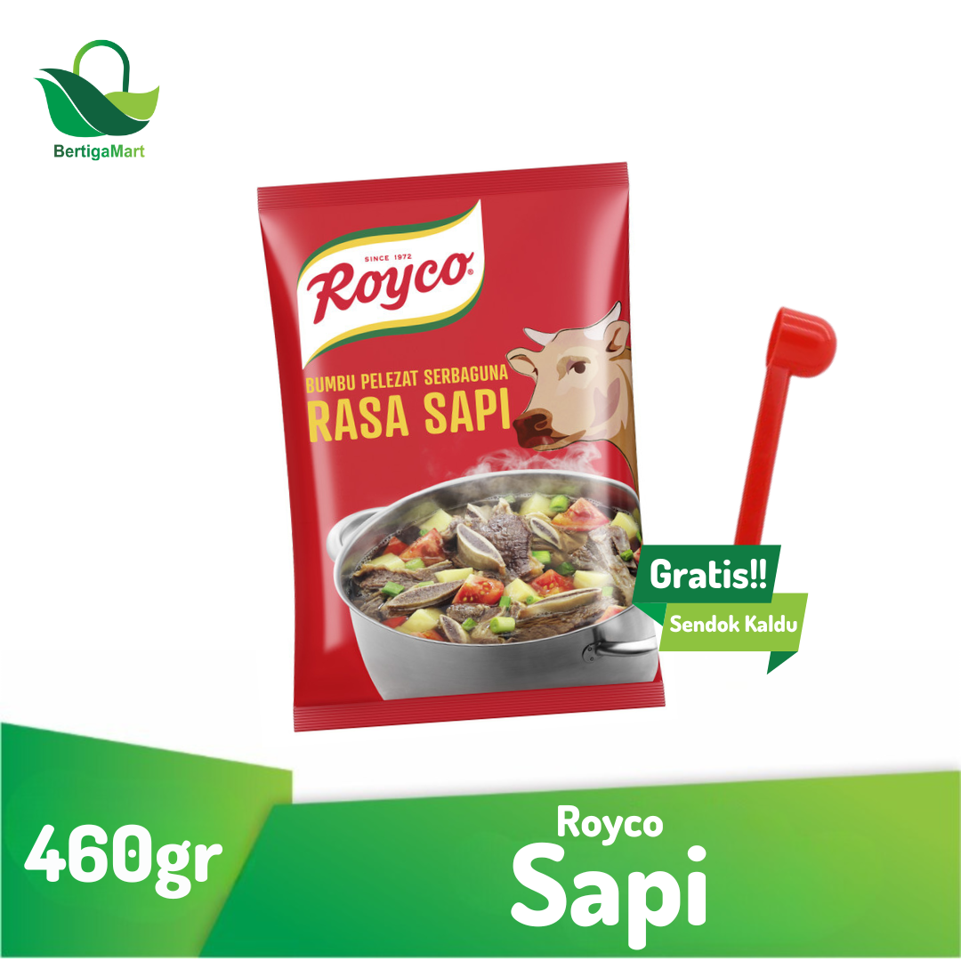 Royco Kaldu Sapi 460 g | Lazada Indonesia