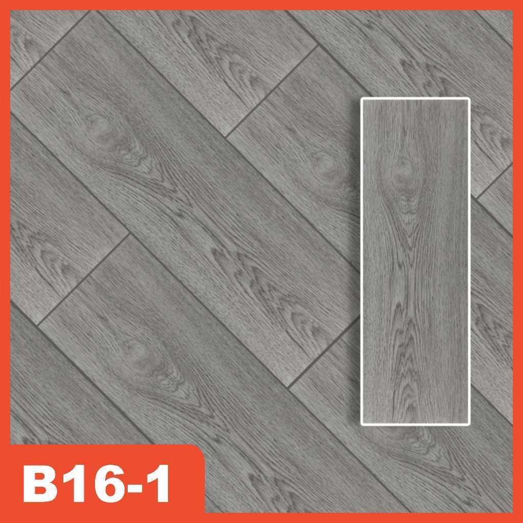 Lantai Vinyl Foam Stiker Lantai Kayu Parket 45.7cm x 15.2cm / Sticker ...