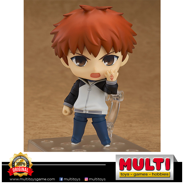 NENDOROID 555 EMIYA SHIROU 90044/12001 | Lazada Indonesia