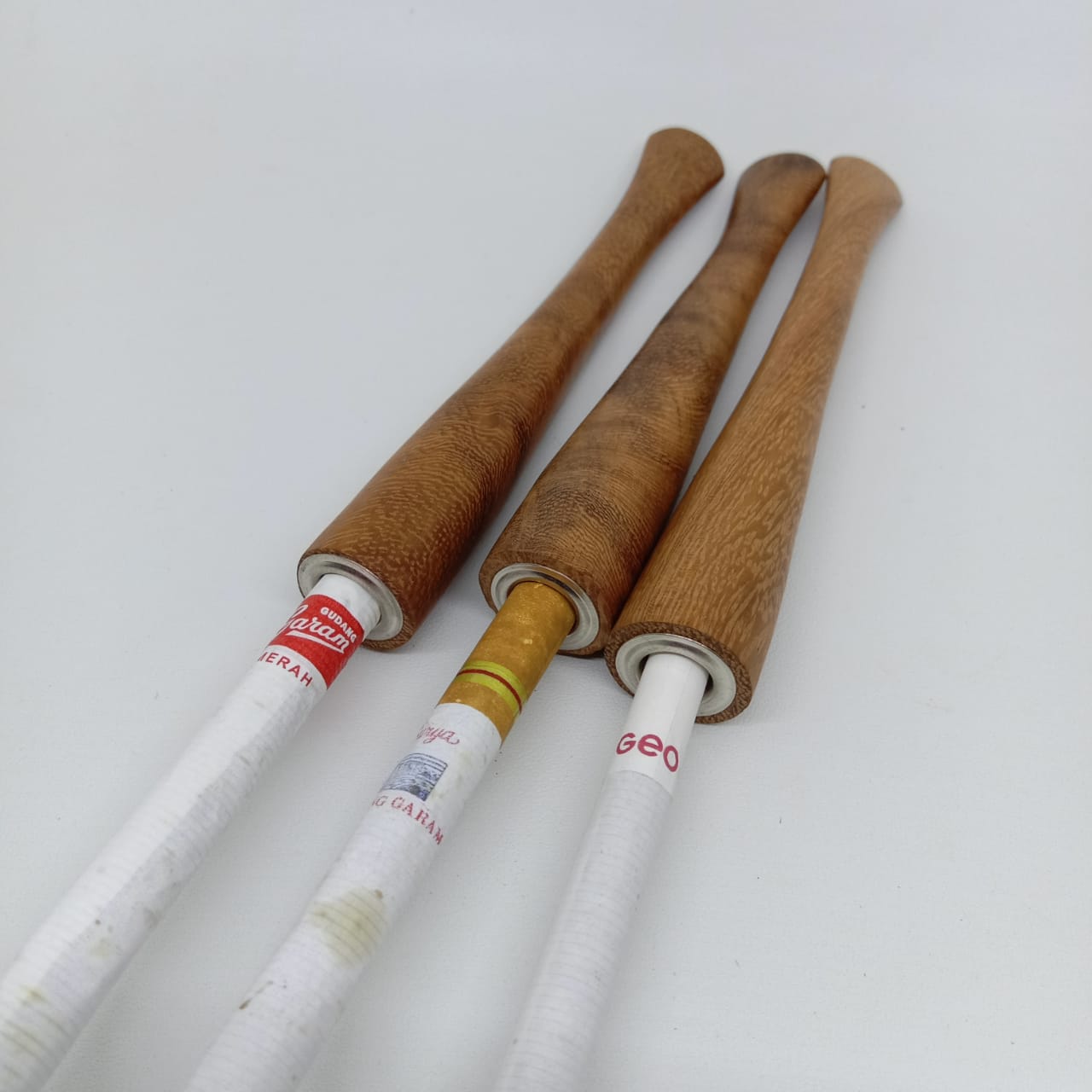 Pipa Once Kelor Emas 10cm / pipa Rokok Murah / Kipo Rokok Kayu Asli ...