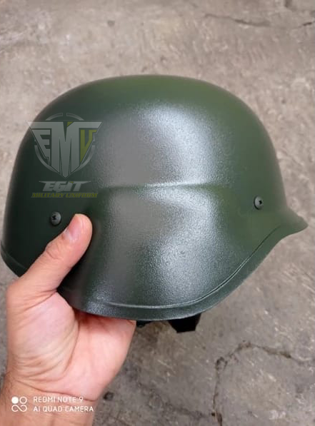 helm 3 in 1 TNI / helm pendidikan TNI | Lazada Indonesia