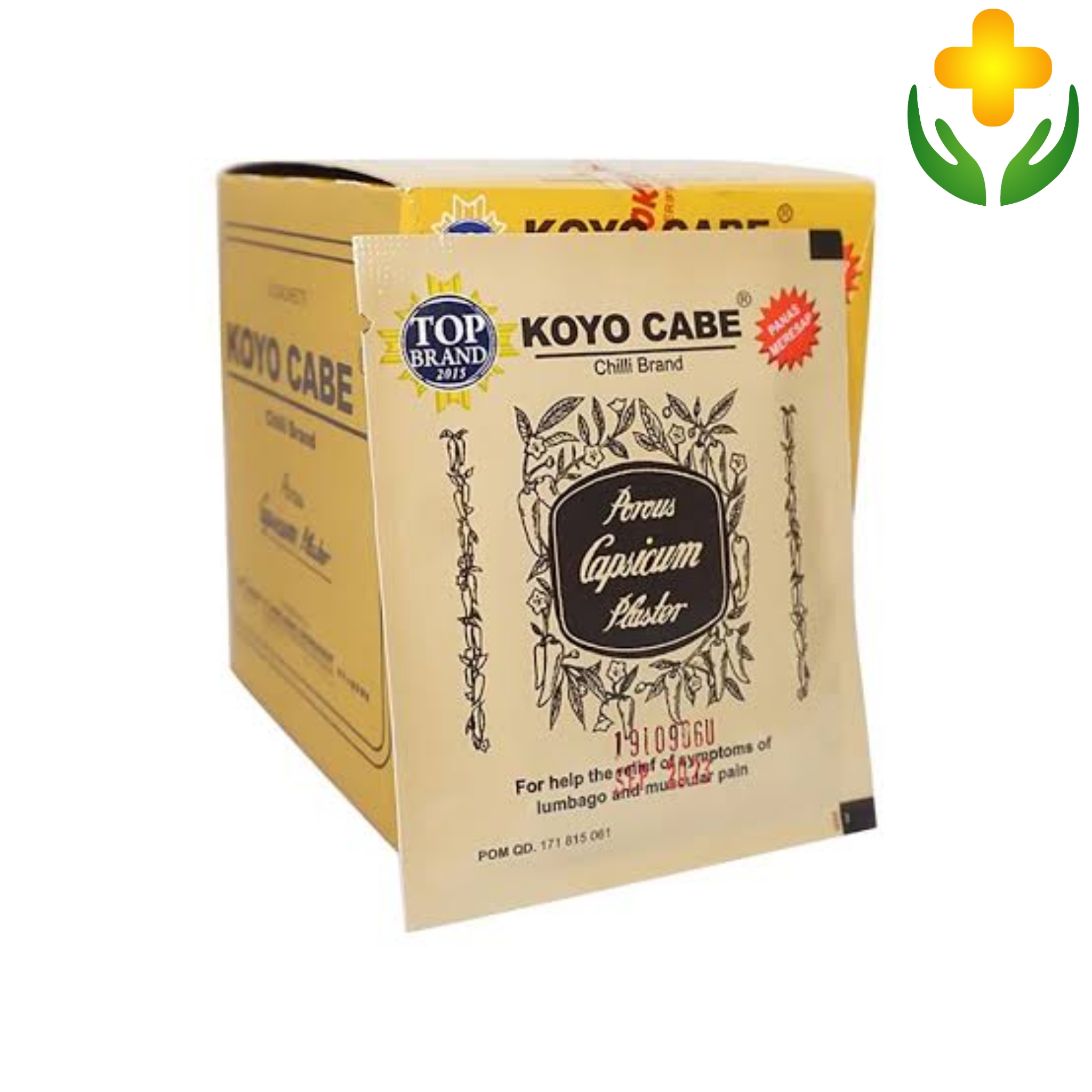 Koyo Cabe Sachet | Lazada Indonesia