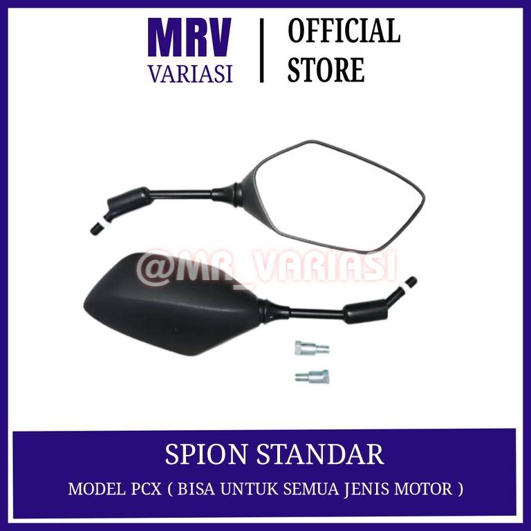 Spion-Sepion-Kaca-Cermin-1 Set-Kanan-Kiri Standar Model PCX 150 New-160 ...