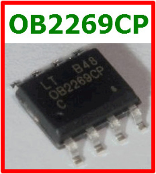 1 pcs IC PWM POLYTRON IC OB2269CP OB2269 ORIGINAL | Lazada Indonesia