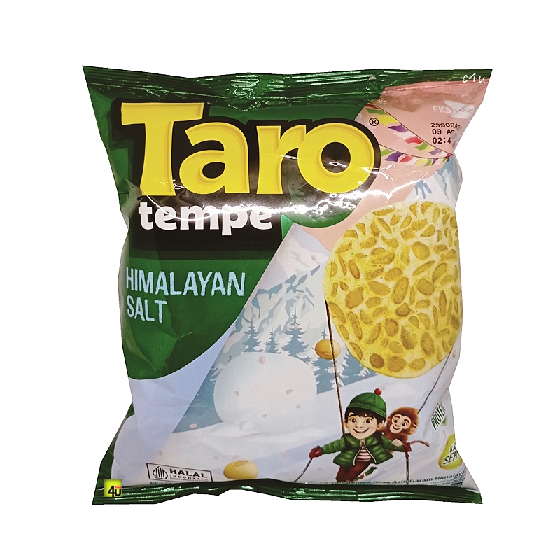 Taro TEMPE - Keripik Tempe - 55 gr | Lazada Indonesia