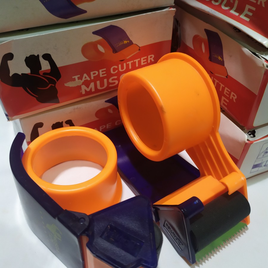 Dispenser Lakban I Dispenser Isolasi 2in I Gulungan Isolasi Lakban ...