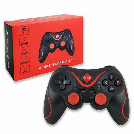 GAMEPAD Stik Bluetooth X3 Wireless Controller For Handphone Stick Game ...