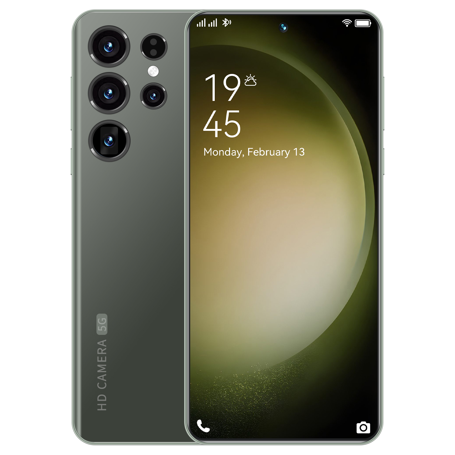 【Ponsel asli + COD】Original Smart Phone S24 Ultra 5G 16RAM+512ROM ...