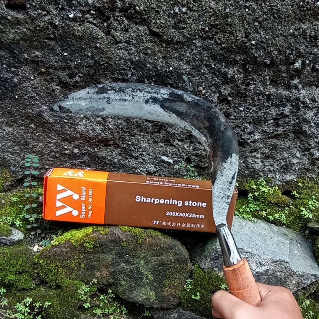 Paket sabit pengaritan murah super tajam asli pande jawa dan batu ...