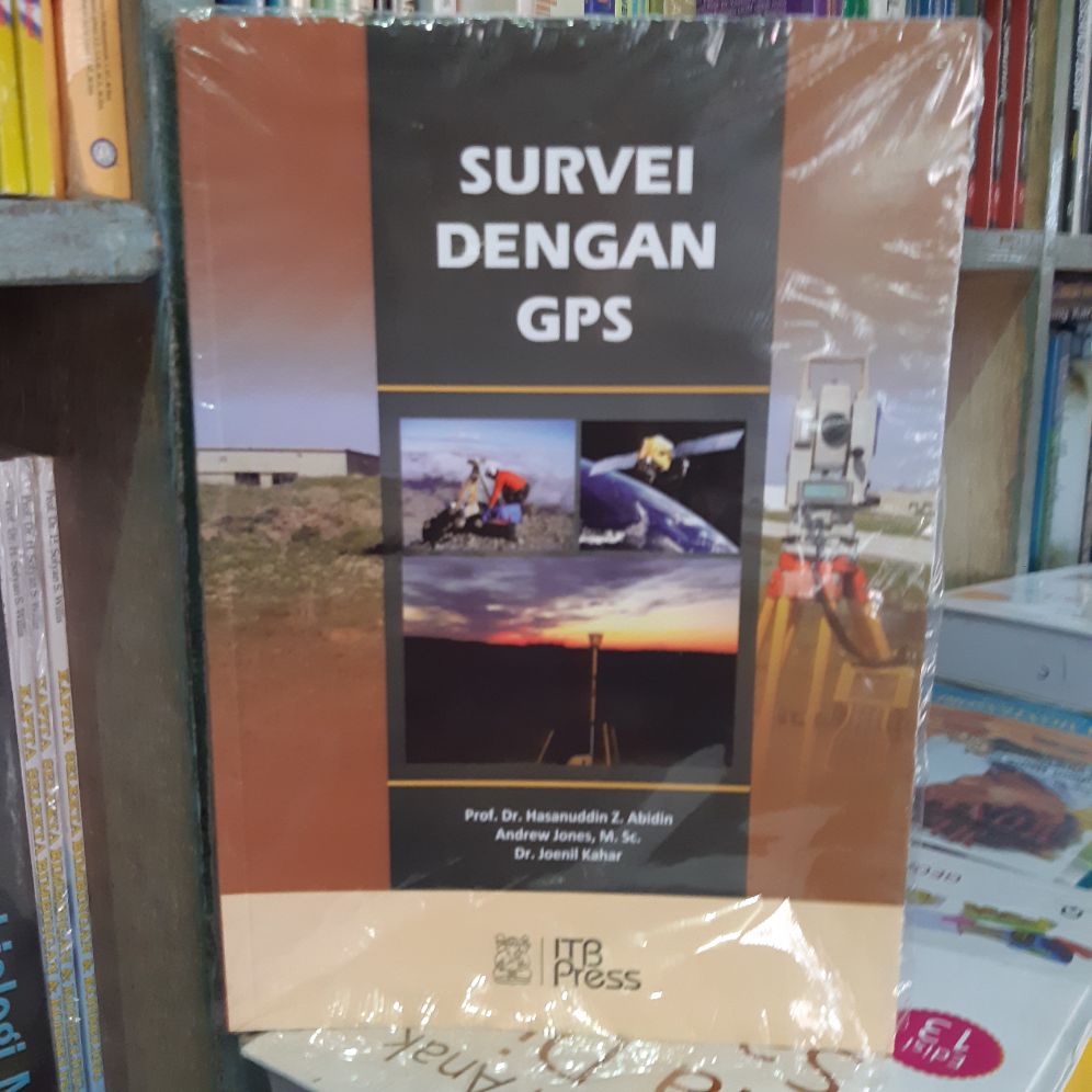 SURVEI DENGAN GPS | Lazada Indonesia