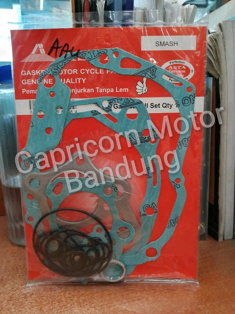 Paking Gasket Fullset SMASH ASTA full set perpak packing | Lazada Indonesia