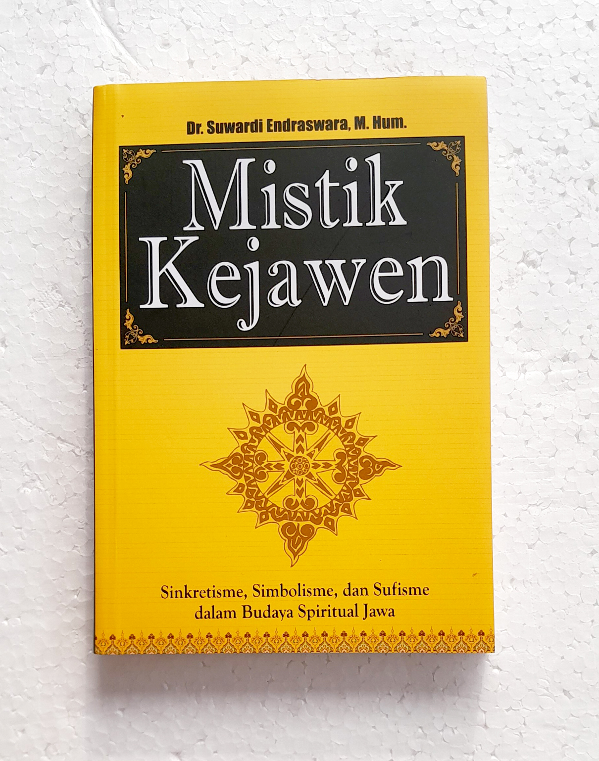 Buku Mistik Kejawen - Edisi Baru | Lazada Indonesia