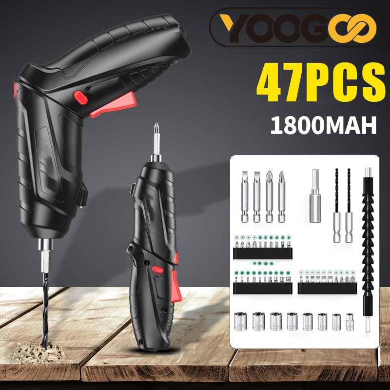 YOOGOO 115 in 1 / 16 in 1 Mini Magnetics DIY Repair Tool Kit PC Mobile ...