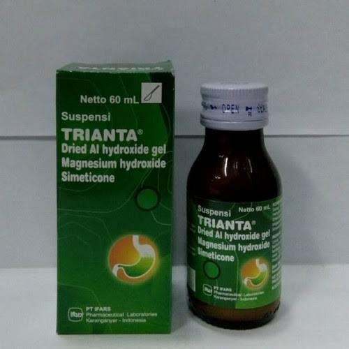 Trianta Sirup | Lazada Indonesia