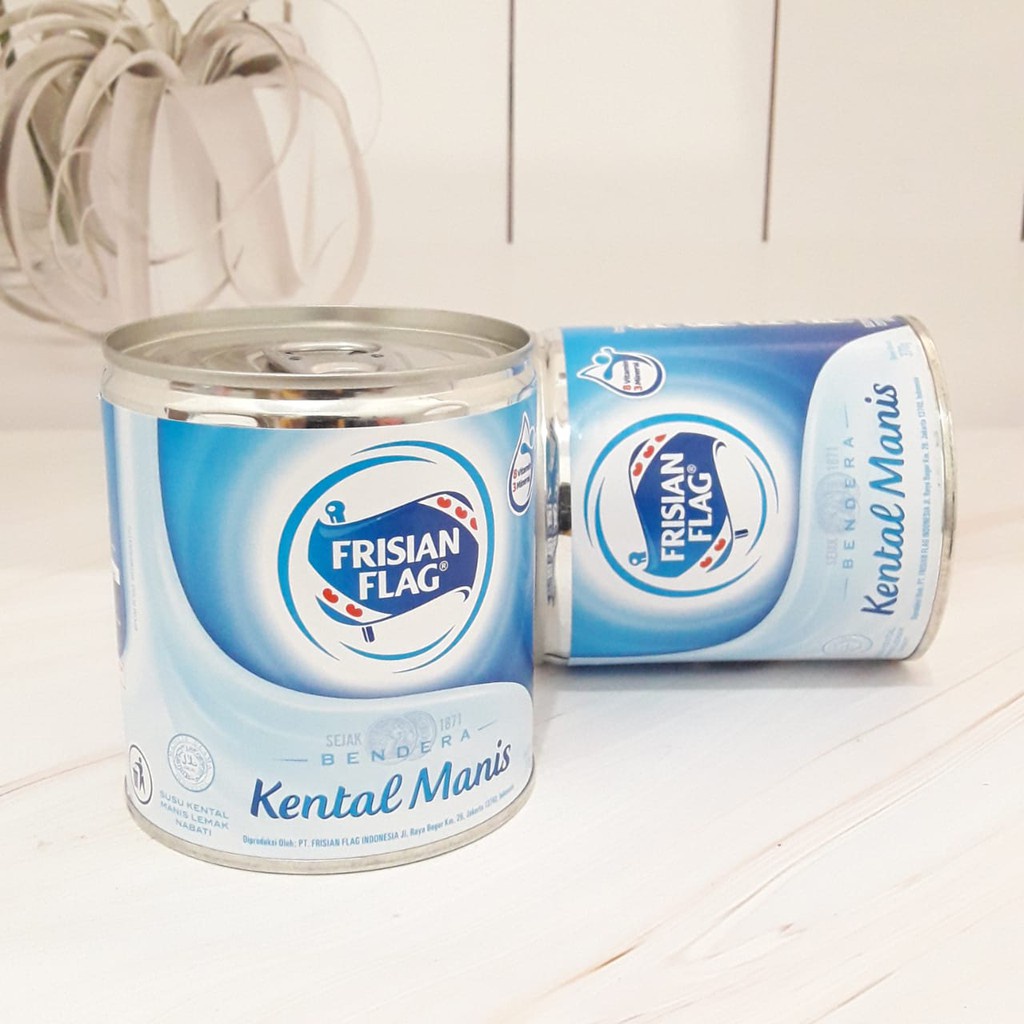 Bendera SKM Putih 370 g | Lazada Indonesia