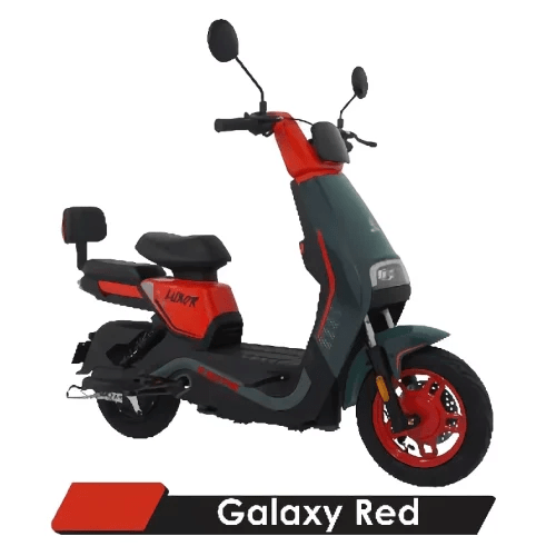 Sepeda Listrik EXOTIC LUXOR Electric Bike | Lazada Indonesia