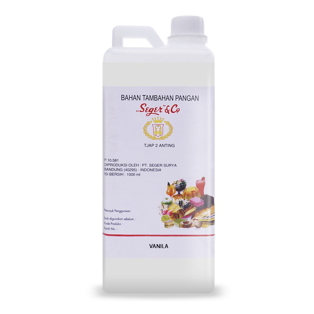 Essence Essen Esen Pasta Rasa dan Aroma Pandan Oil Choconut Oil Vanilla ...