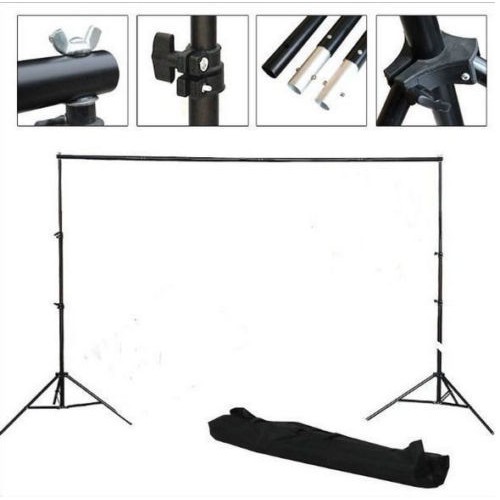 Bracket Backdrop Besi 3 Meter | Backdrop Stand Bracket Foto Studio Besi ...