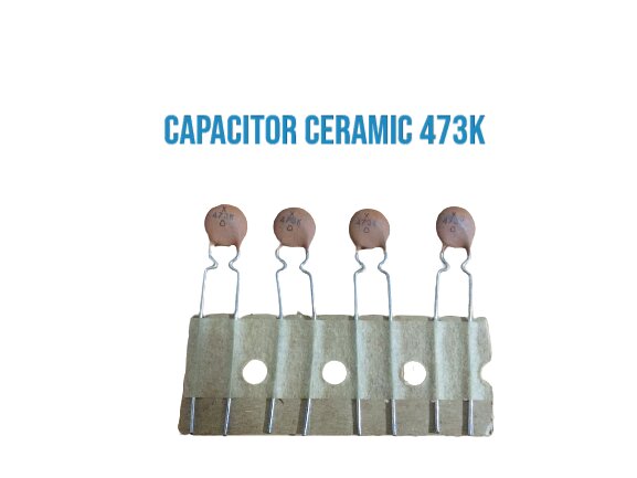 KAPASITOR CERAMIC 473K CRC | Lazada Indonesia