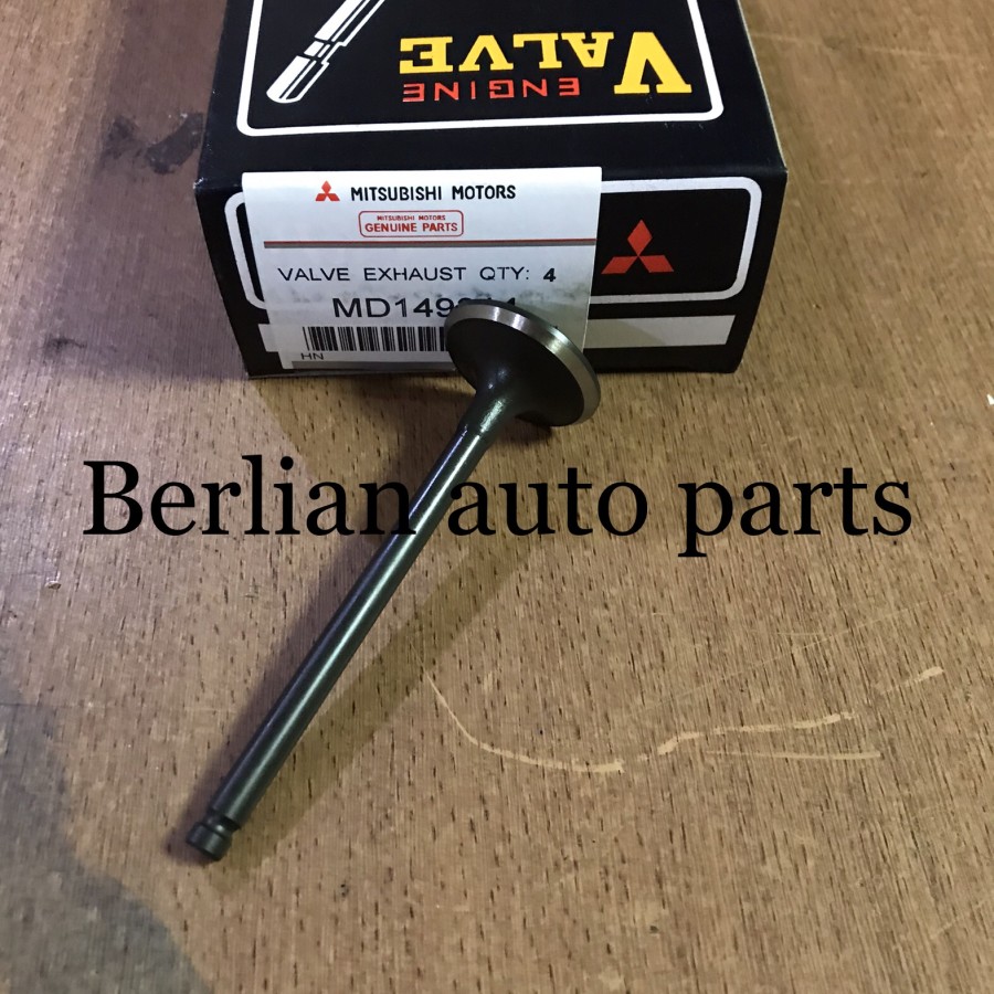 KLEP API T120SS KLEP VALVE ENGINE EX T120SS | Lazada Indonesia