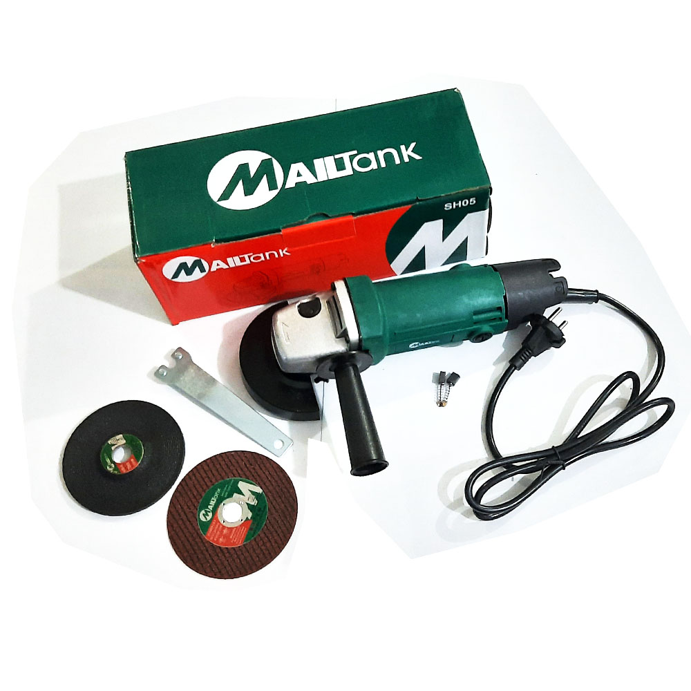 Mesin Gerinda Tangan Listrik 600 watt Gurinda Grinda Angle Grinder ...