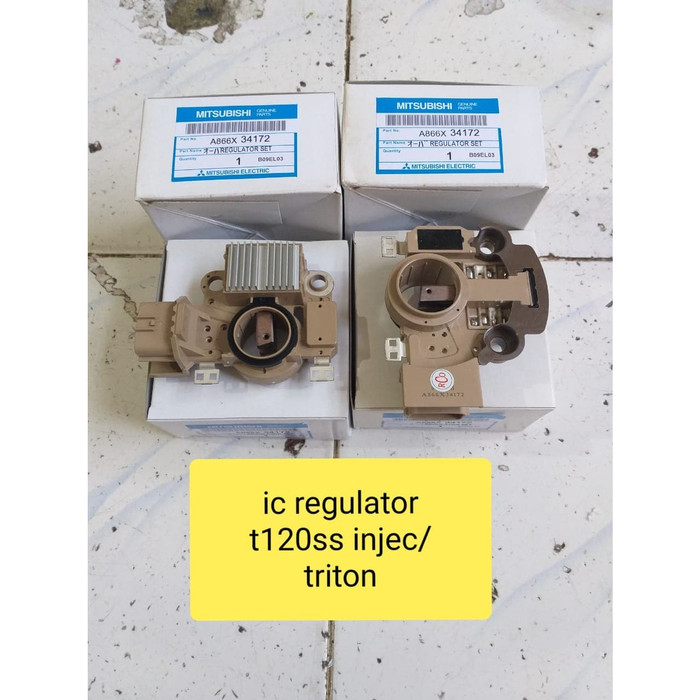 IC Regulator Cas/ IC Dinamo Mitsubishi Triton | Lazada Indonesia