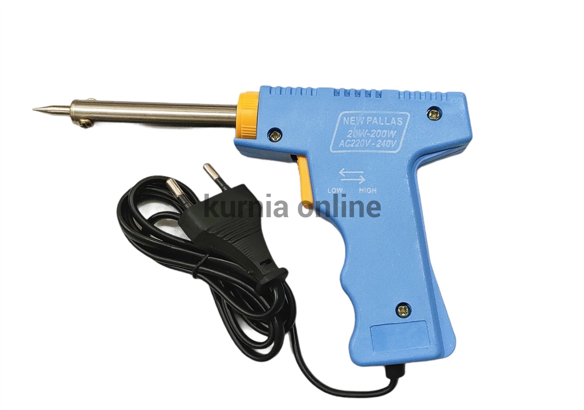 Solder tembak hakamitsu New palase 20W 80W | Lazada Indonesia