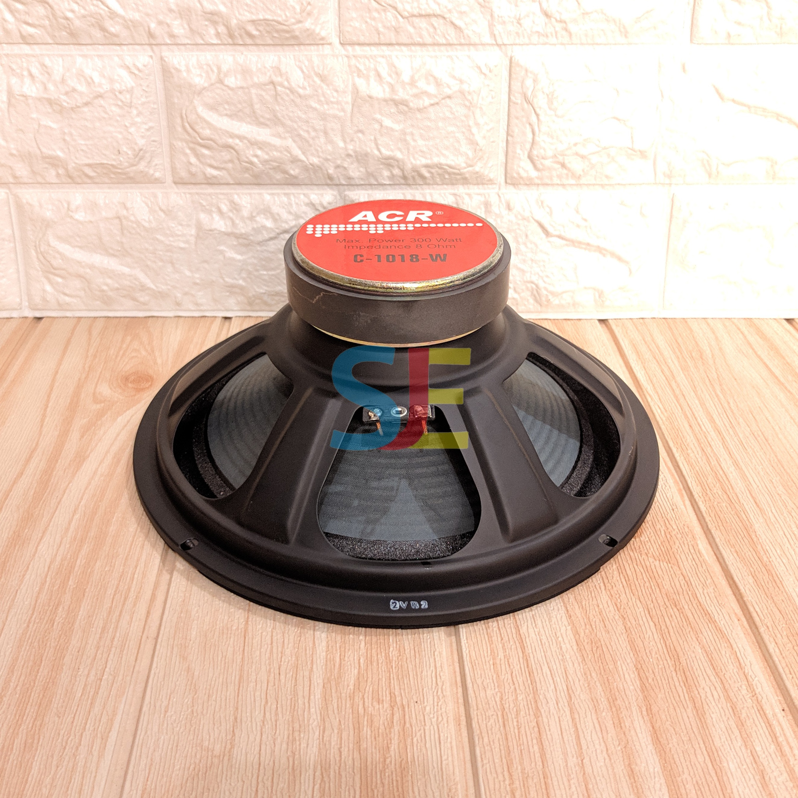 Speaker ACR 10 inch Wofer 1018 W / Speaker ACR 10" c 1018 W / Speaker ...
