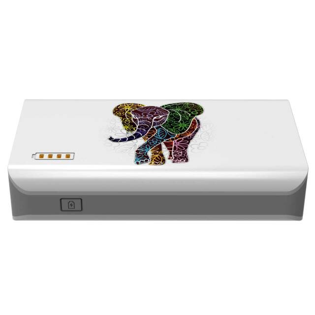 Powerbank Romoss 6000mAh Spesial Edisi Batik Nusantara - Elephant ...