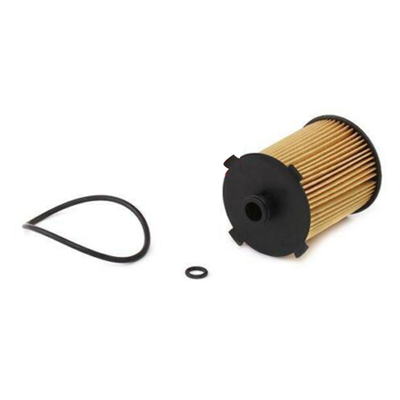 Oil Filter Kit 31372212 31372214 for Volvo S60 S80 V60 XC60 XC70 XC40 ...