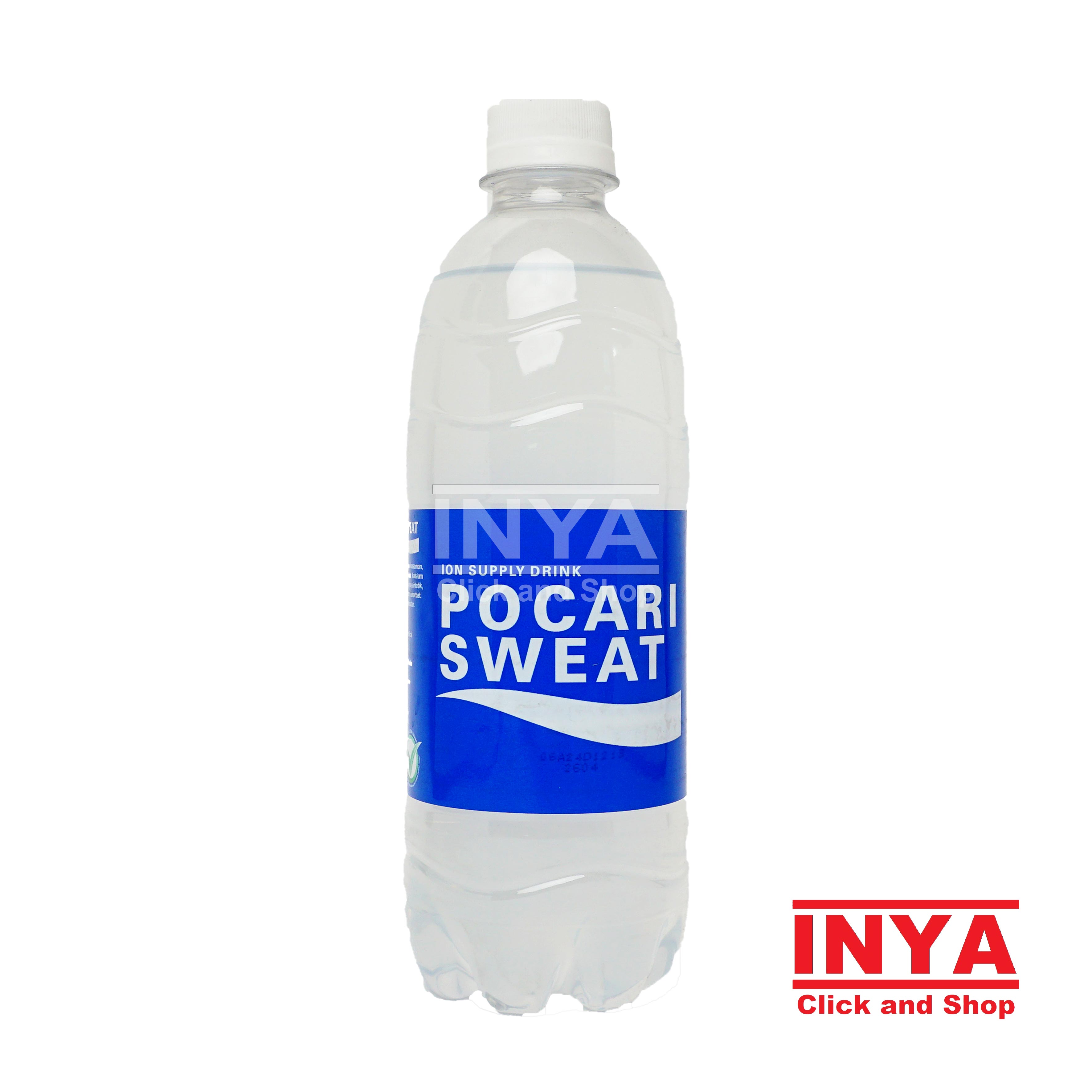 Pocari Sweet Ion Supply Drink 500ml - Minuman Isotonic | Lazada Indonesia
