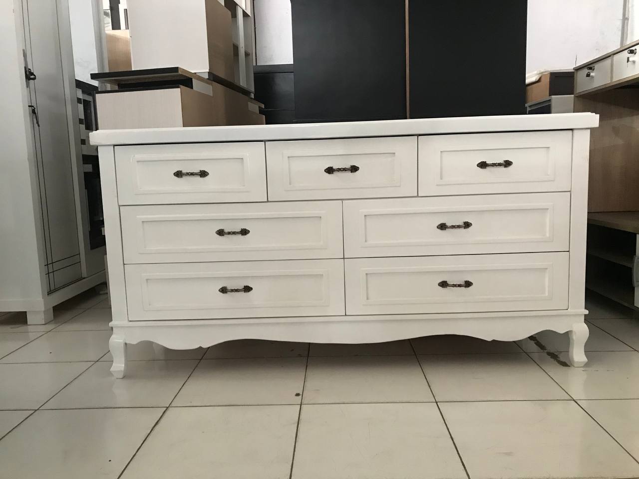 Bupet Tv Rak Lemari Tv Multifungsi Retro Aisa | Lazada Indonesia