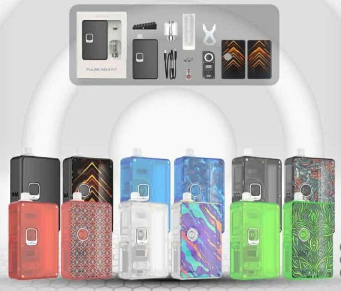 PULSE AIO.5 KIT New Version Standart FULL ACC TINGGAL PAKAI | Lazada ...