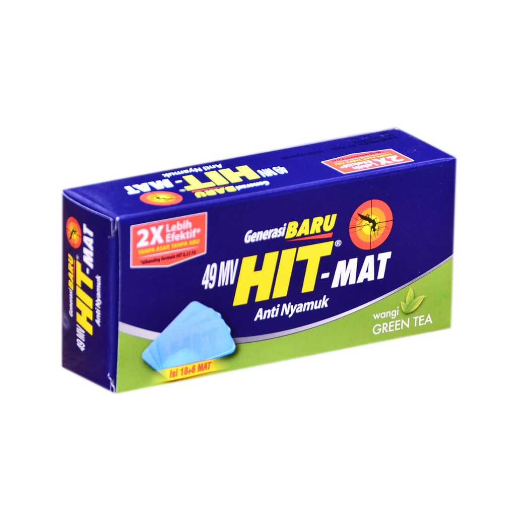 Hit Mat Anti Nyamuk Elektrik | Obat Nyamuk Elektrik | Lazada Indonesia