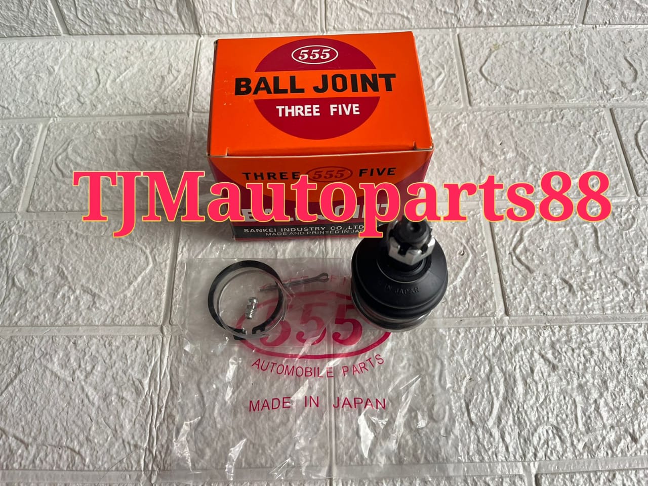 Ball Joint Balljoint Bawah Corolla DX 555 Japan Original | Lazada Indonesia