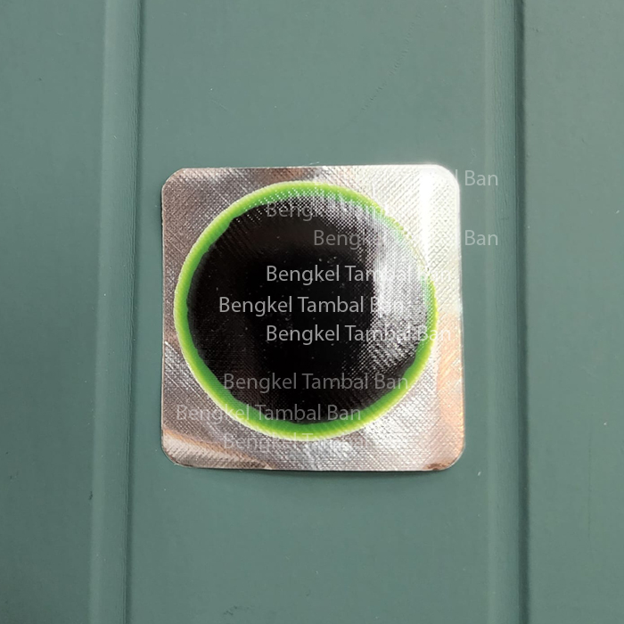 Maruni Universal Patch Mu 00 Ukuran 43mm Karet Tambal Ban Luar Ban ...