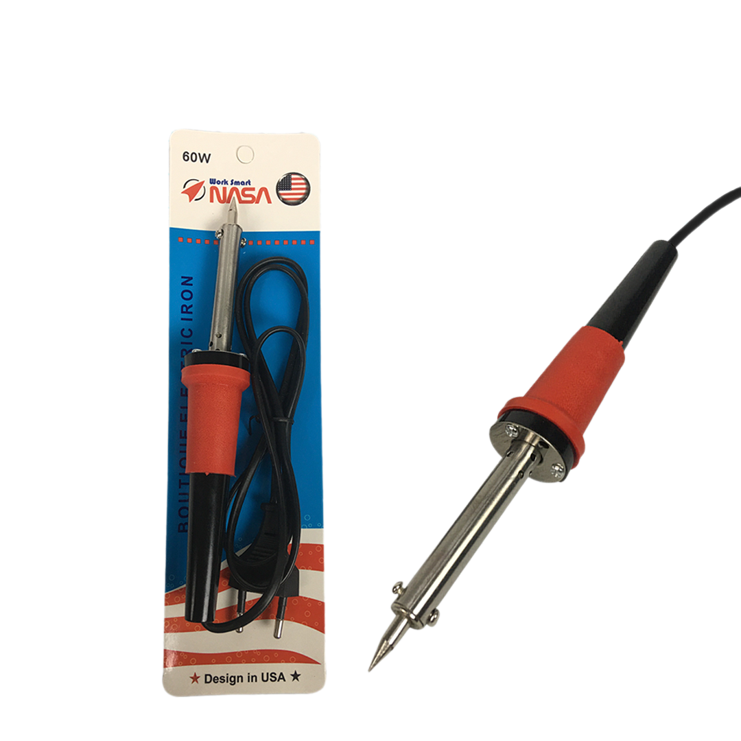 Solder NASA 60 WATT Karet Merah | Lazada Indonesia