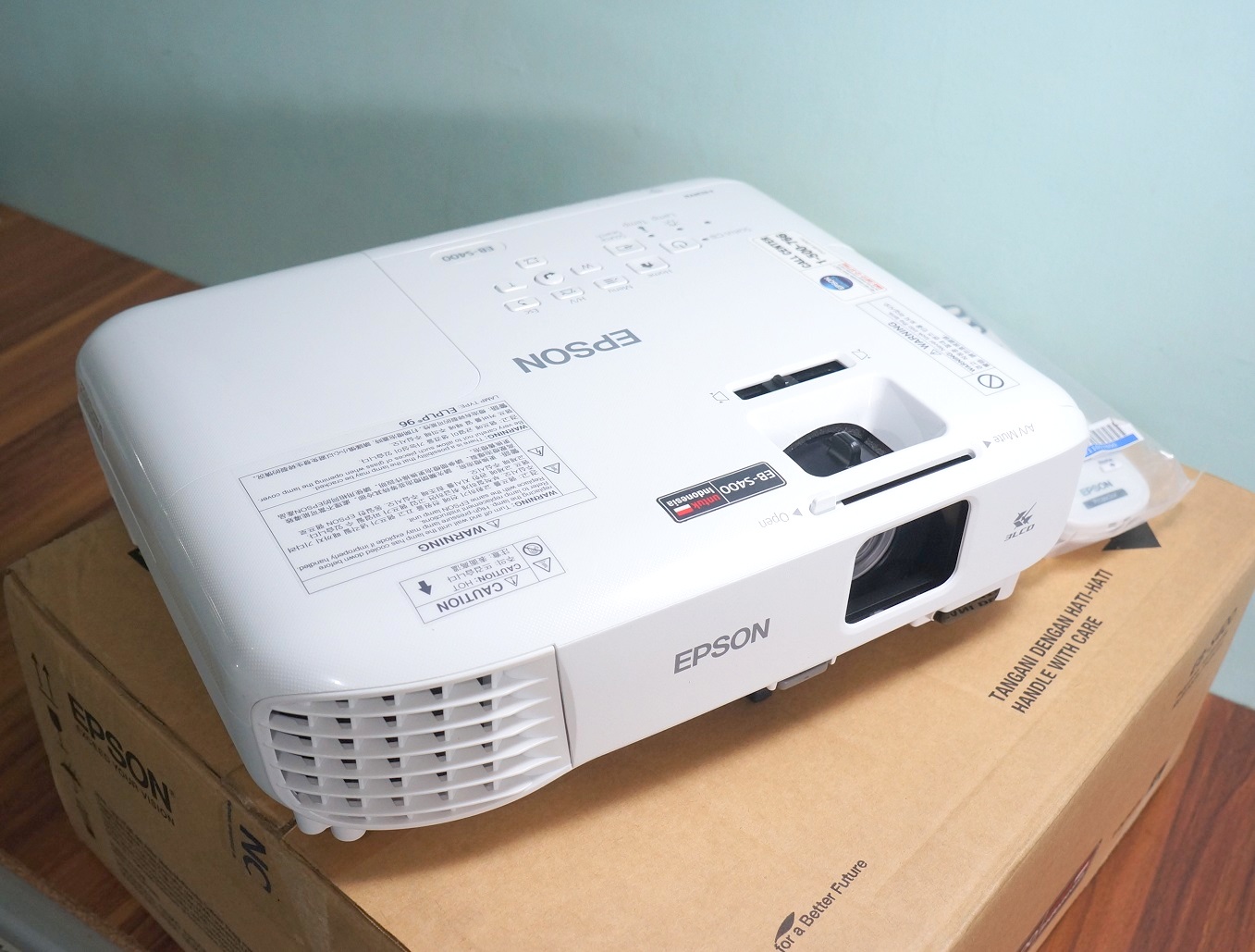 Projector EPSON EB-S400 | Lazada Indonesia