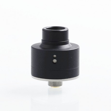 [BISA COD] Haku Venna 22mm RDA Best Clone Vape Atomizer Single Coil ...