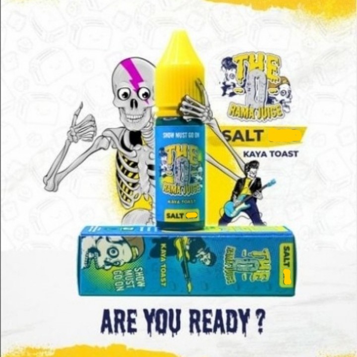 The O Rama Kaya Toast Salt | Lazada Indonesia