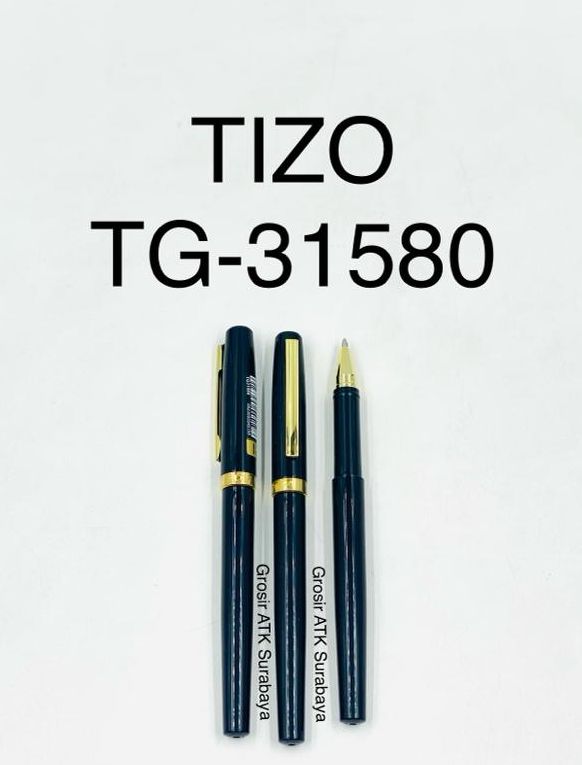 ( DAPAT 1 BOLPEN ) Bolpen Pulpen Bolpoin TIZO Tanda Tangan / Paraf ...