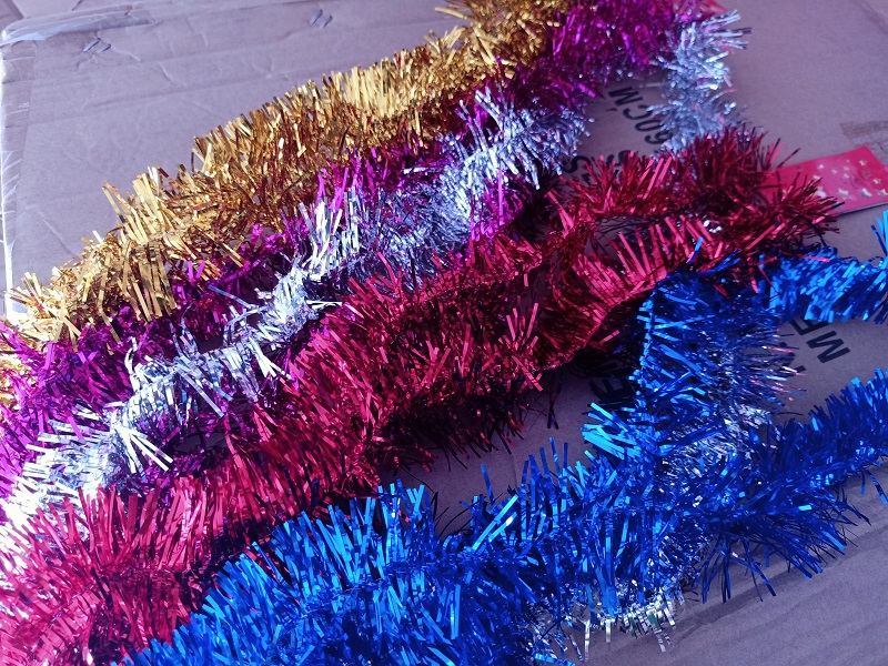 Slinger Rumbai 160 CM / Slinger Hias / Rumbai Manik Manik / Rumbai ...