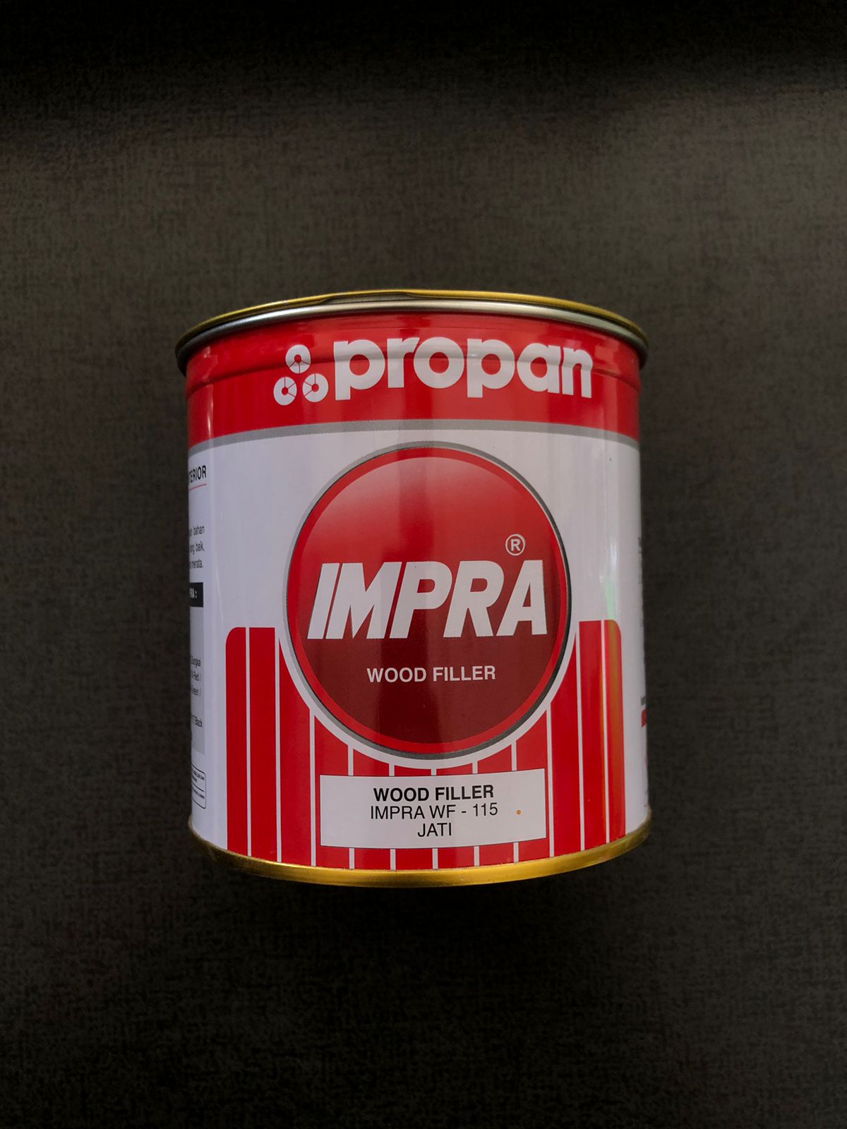 Dempul Jati Wood Filler Impra Propan Jati Wf-115 | Lazada Indonesia