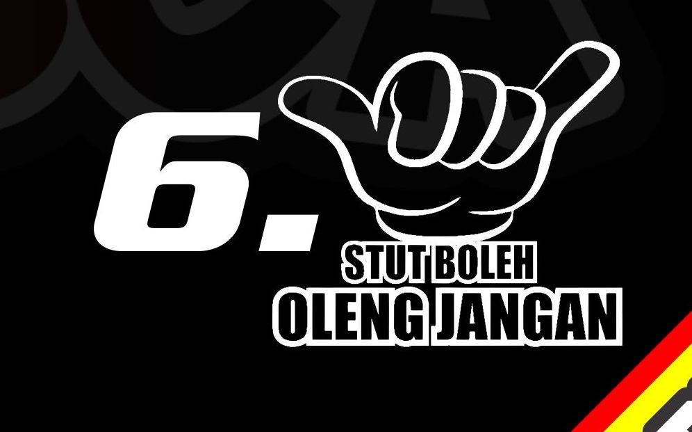 Stiker Cutting Stiker Buat Mobil Truk Stiker Mobil Stiker Kaca Depan ... Stiker Cutting Stiker Buat Mobil Truk Stiker Mobil Stiker Kaca Depan ...