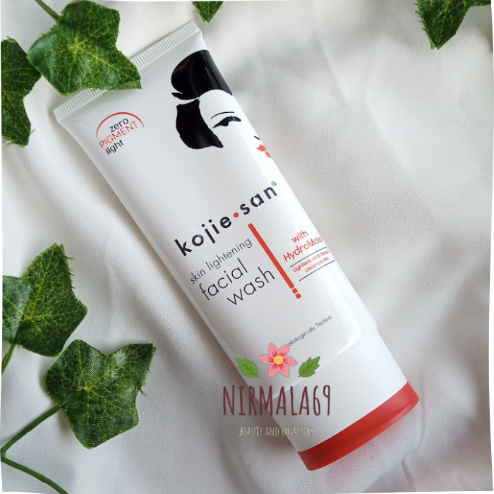 Kojie San Skin Lightening Facial Wash With Hydromoist 100gr/sabun wajah ...