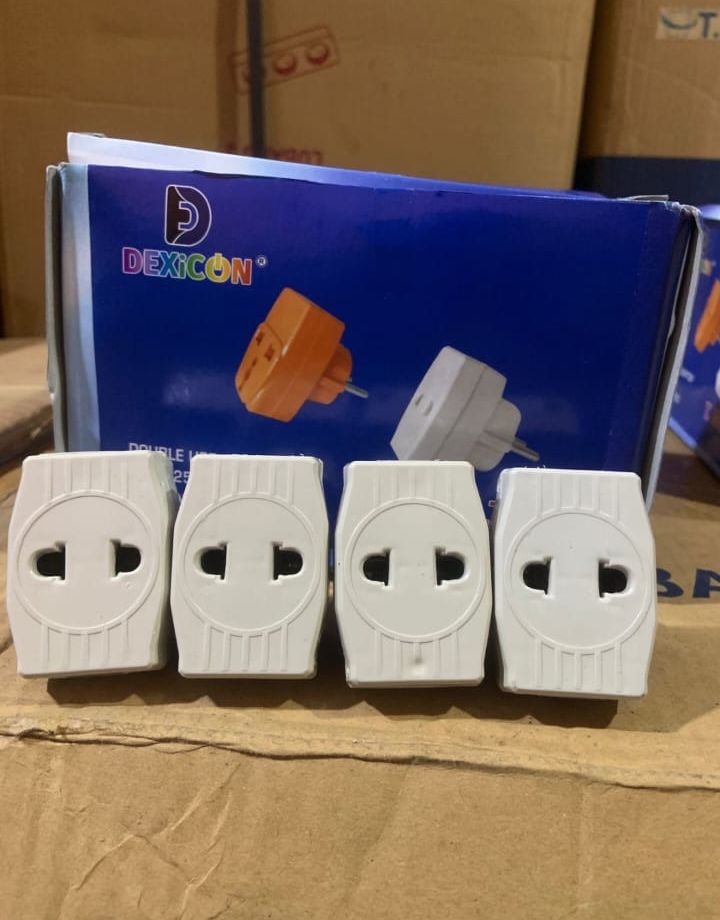 Kabel Roll Listrik Cable Reel OKKA 6 meter Stop Kontak 3 Lubang Colokan ...